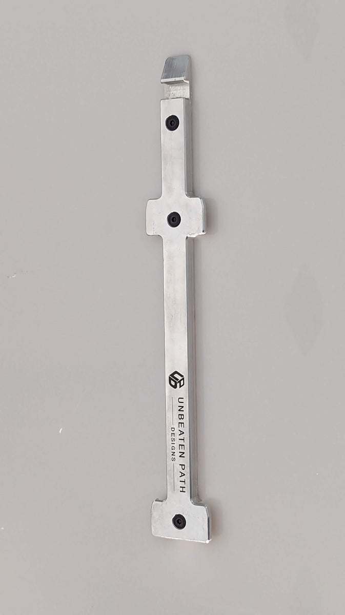 Locking VersaMount – Unbeaten Path Design