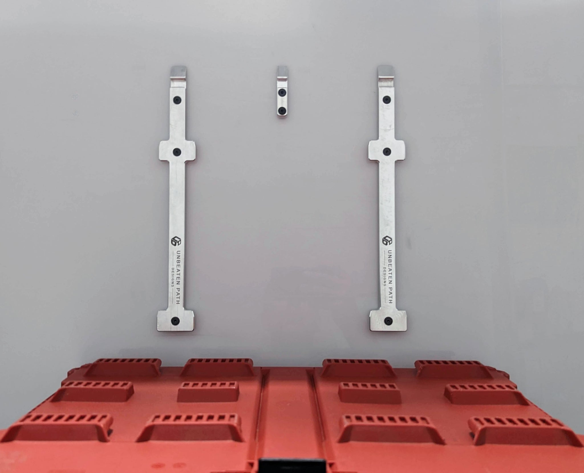 Milwaukee Packout Mount Locking PACKOUT Mounting System Kit - Secure ...