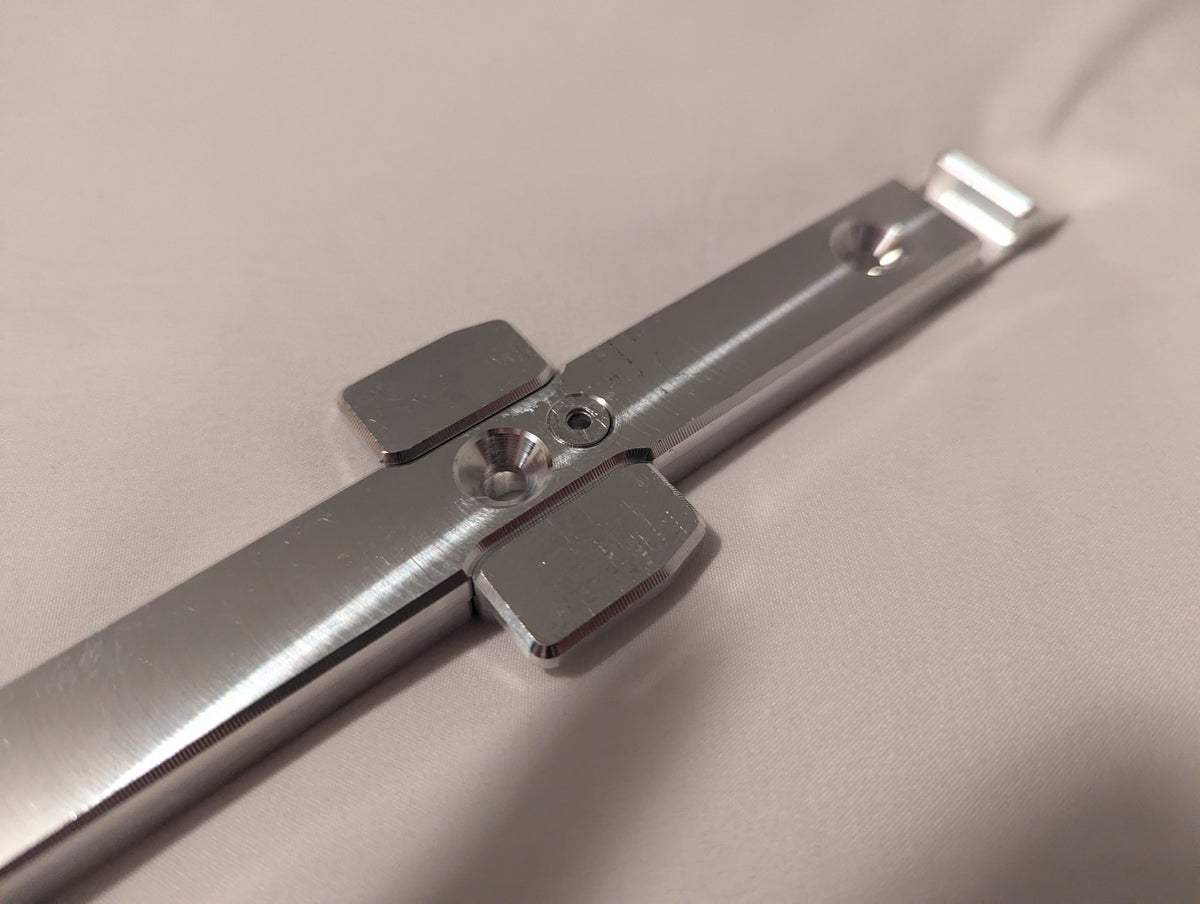 Legacy Locking VersaMount (1-Piece) – Unbeaten Path Design