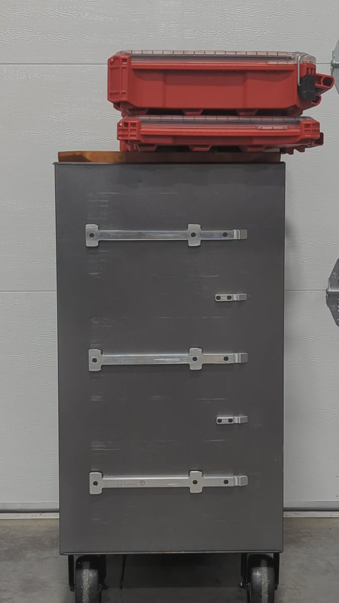 Locking VersaMount – Unbeaten Path Design